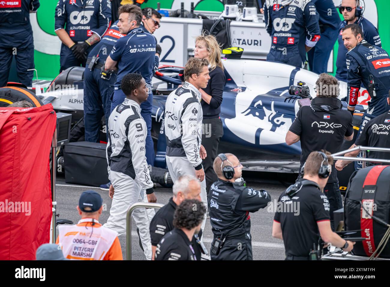 British Grand Prix - Silverstone 2023 Stock Photo - Alamy