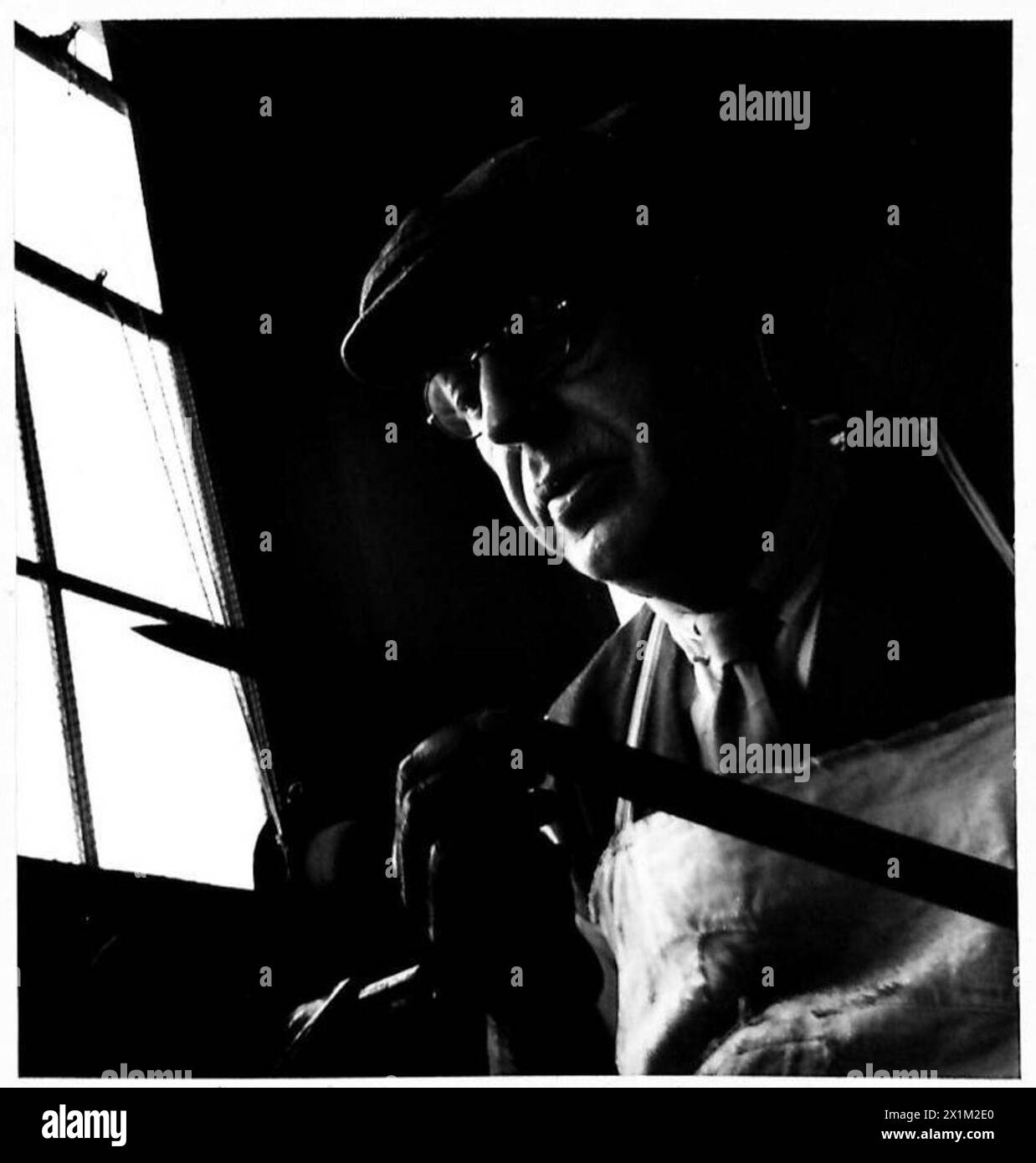 Experience assessment Black and White Stock Photos & Images - Alamy