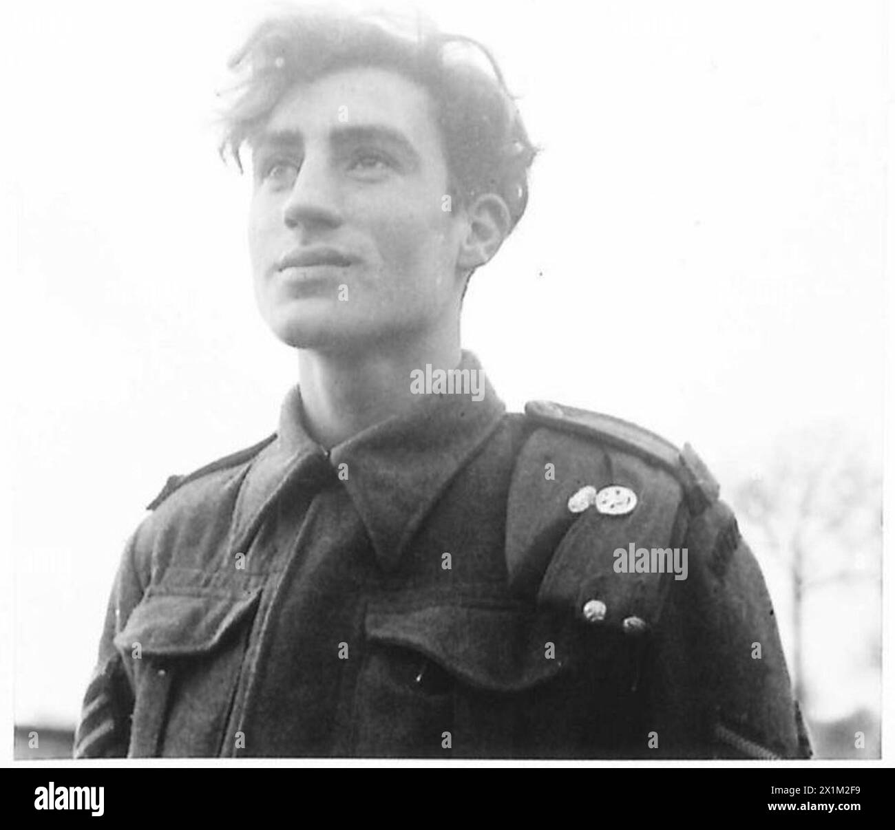 British army cadets Cut Out Stock Images & Pictures - Alamy