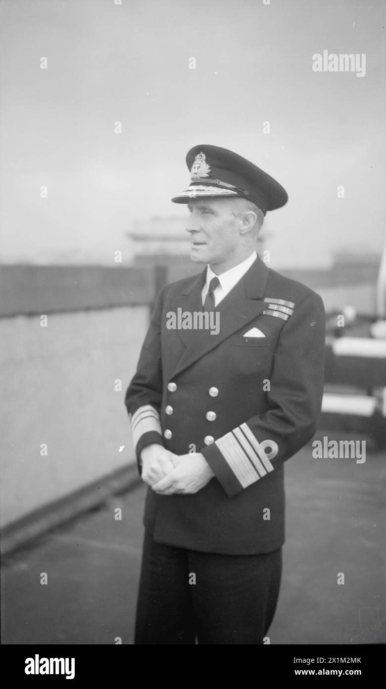 Sir guy royle hi-res stock photography and images - Alamy