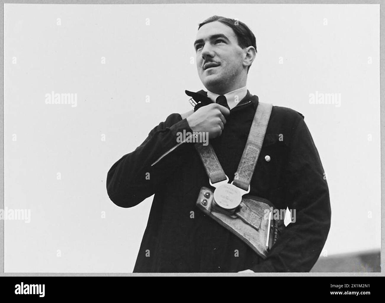 Awarded distinguished flying cross hi-res stock photography and images ...