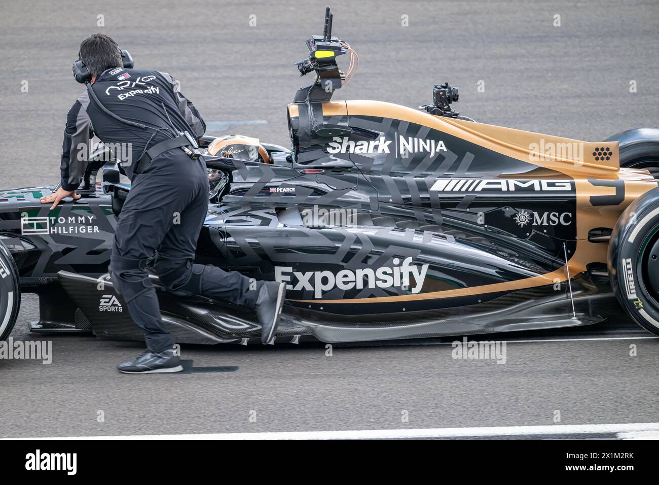 British Grand Prix - Silverstone 2023 Stock Photo - Alamy