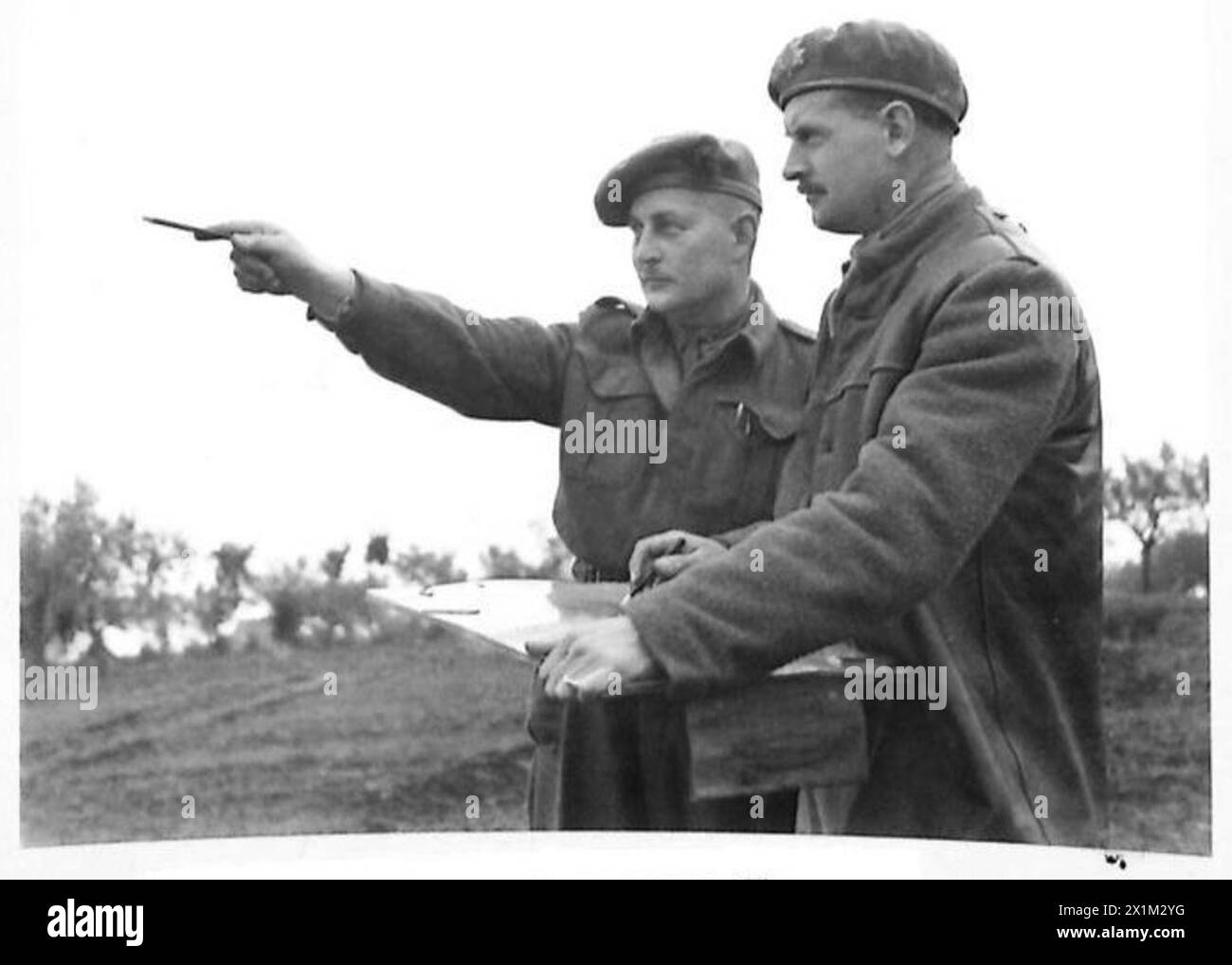 Frontline artillery Cut Out Stock Images & Pictures - Alamy