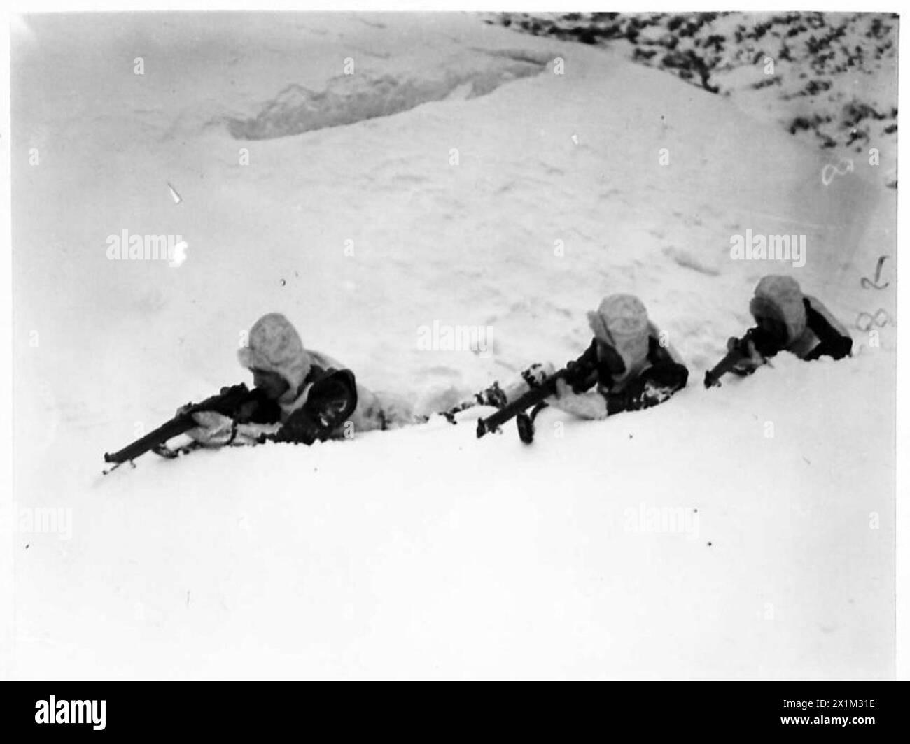 Clothing in fieldwork Black and White Stock Photos & Images - Alamy