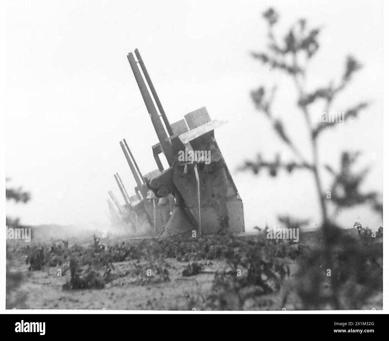 British army troop movement Cut Out Stock Images & Pictures - Alamy