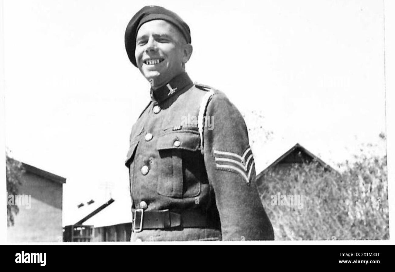 THE BRITISH ARMY IN NORTH AFRICA AND THE MIDDLE EAST 1940-1947 - Lance ...