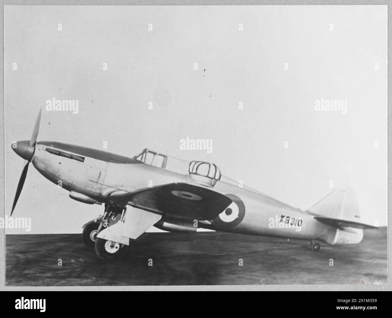 BRITISH MILITARY AIRCRAFT: BOULTON PAUL DEFIANT - The Bolton Paul ...