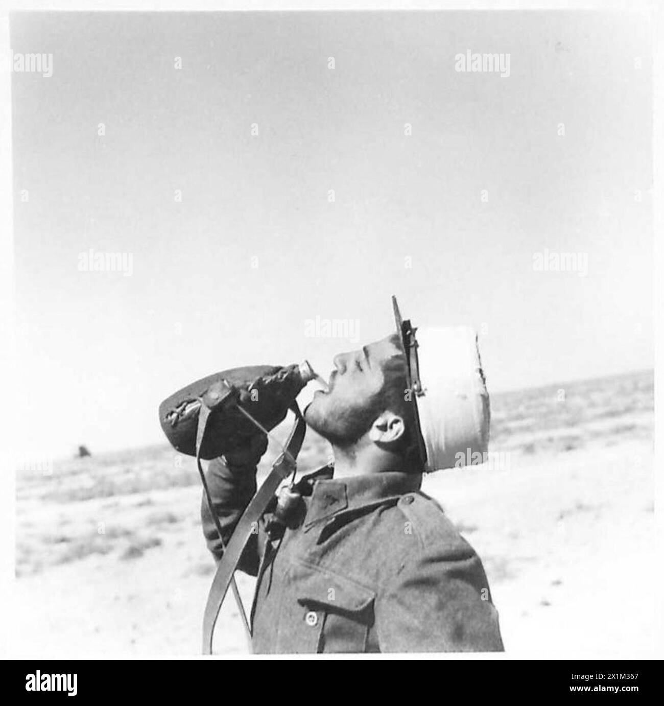 Daily life of soldiers Cut Out Stock Images & Pictures - Alamy