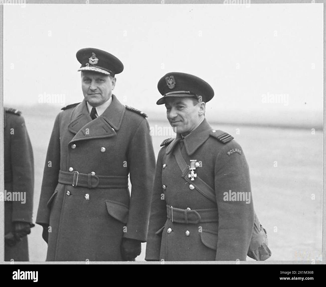 THE POLISH AIR FORCE IN BRITAIN, 1940-1947 - Air Marshal William Sholto ...