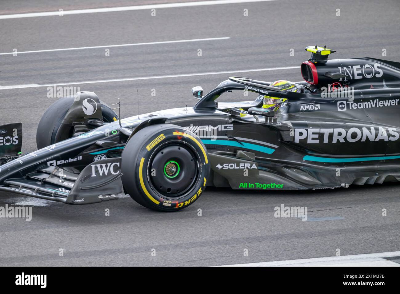 British Grand Prix - Silverstone 2023 Stock Photo - Alamy