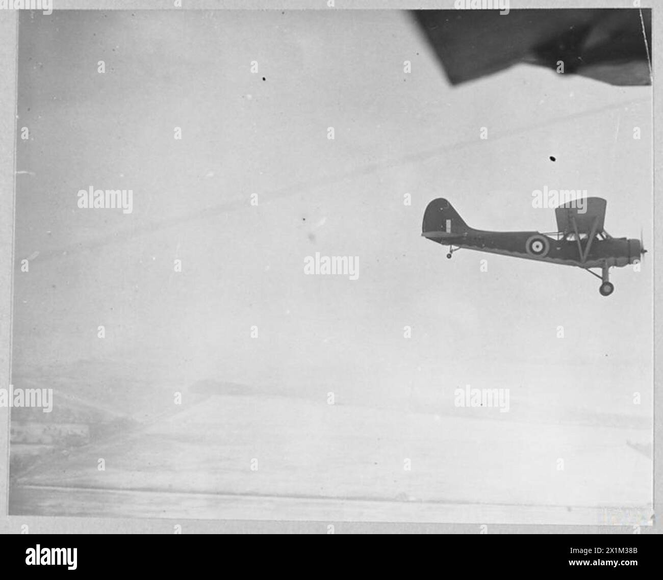 Stinson plane hi-res stock photography and images - Alamy
