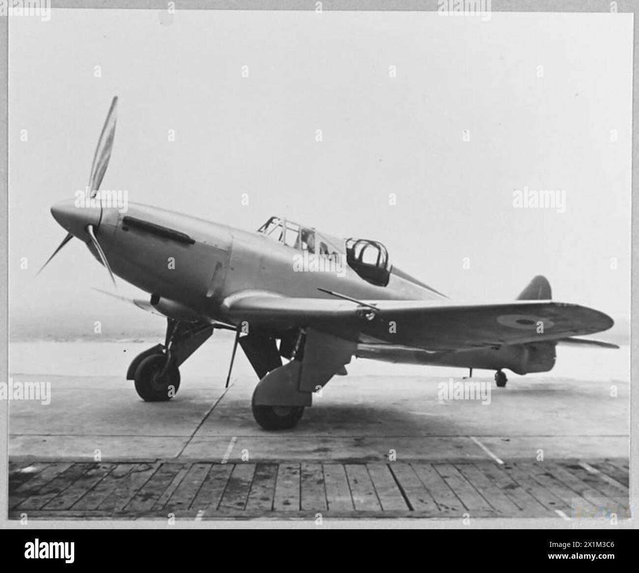 BRITISH MILITARY AIRCRAFT : BOULTON PAUL DEFIANT - The Boulton Paul ...