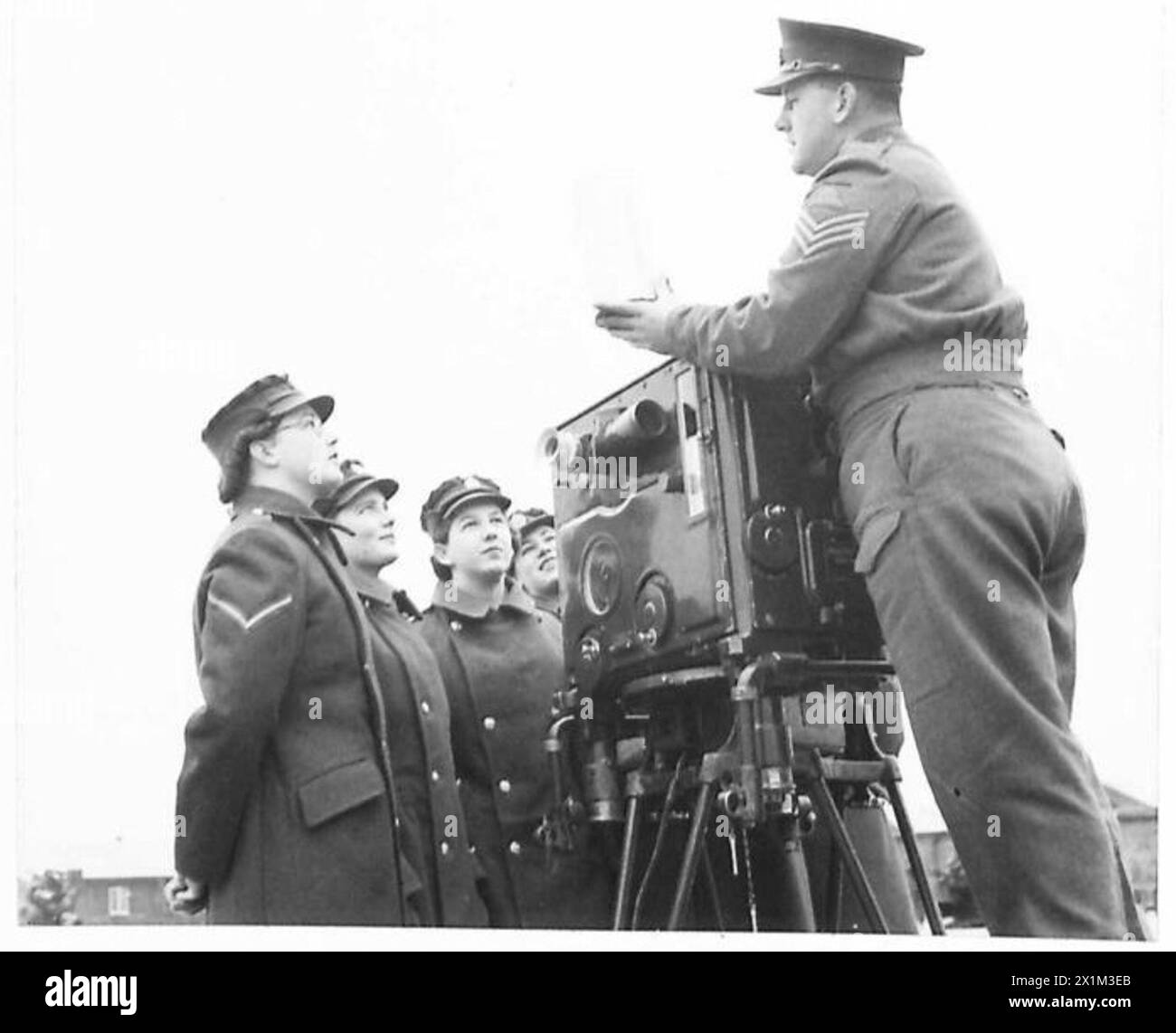 ATS TRAINING FOR OPERATIONAL DUTIES WITH A.A. BATTERIES - Thousands of ...