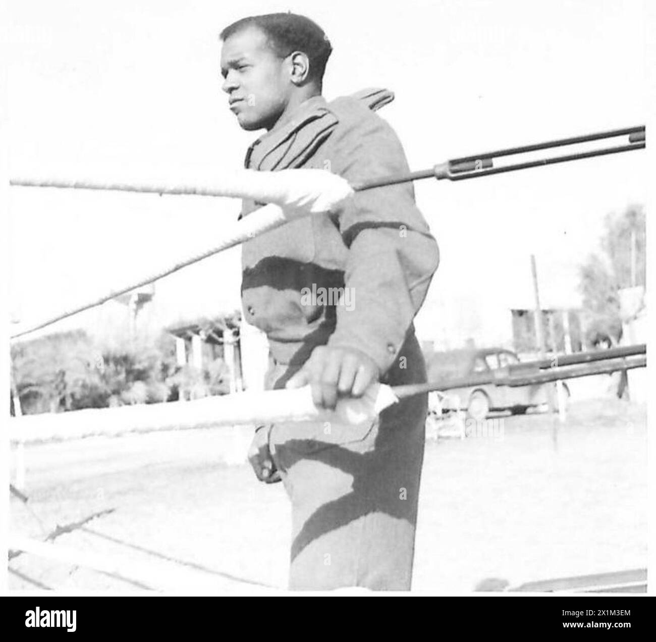 NORTH AFRICAOBSERVER STORY - Sgt. J. Jackson of 4, Crossley Street ...