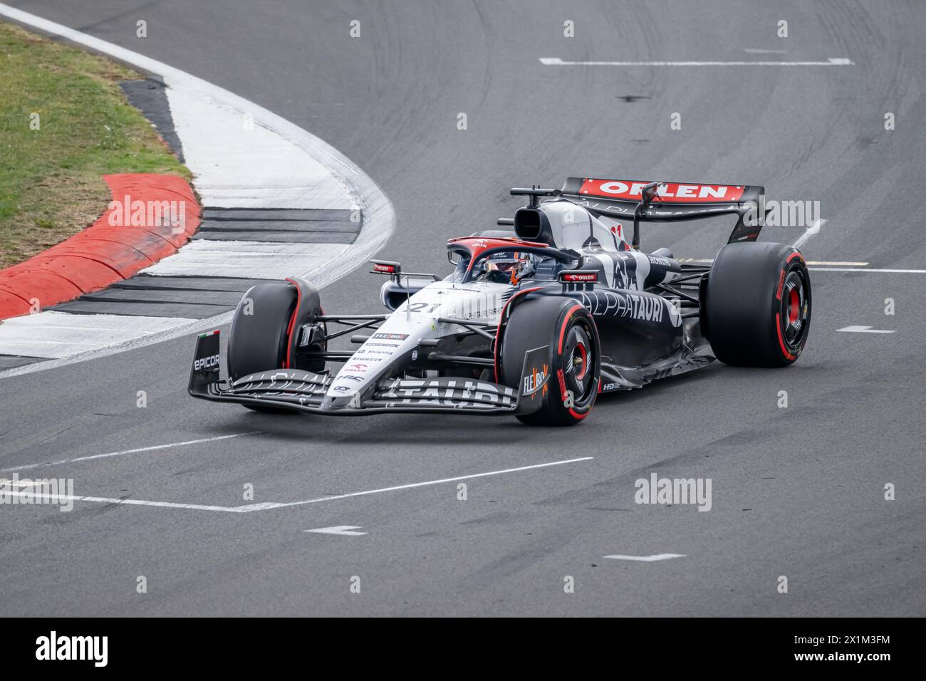 British Grand Prix - Silverstone 2023 Stock Photo - Alamy