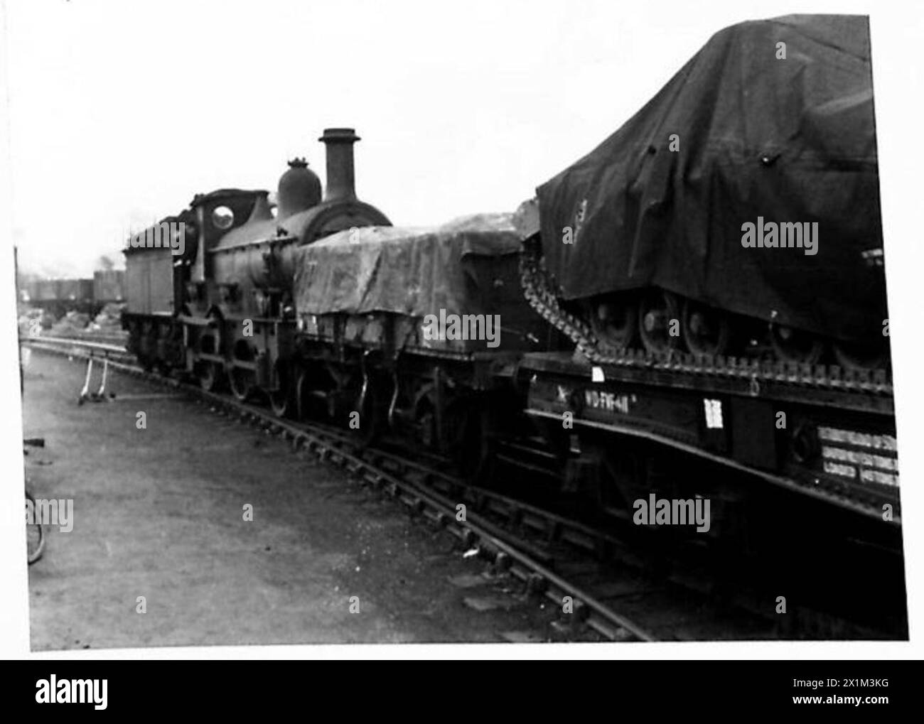 LMS OLDEST ENGINE - The oldest engine on the rails of the LMS ...
