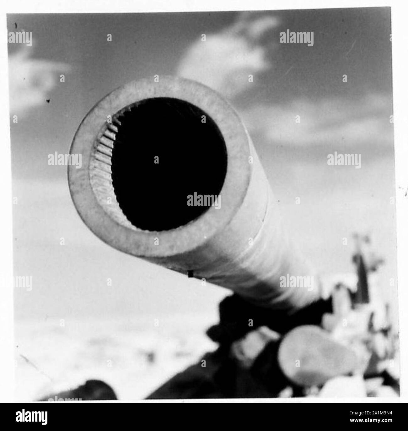 MISCELLANEOUS PICTURES FROM THE WESTERN DESERT - The mouth of one of ...