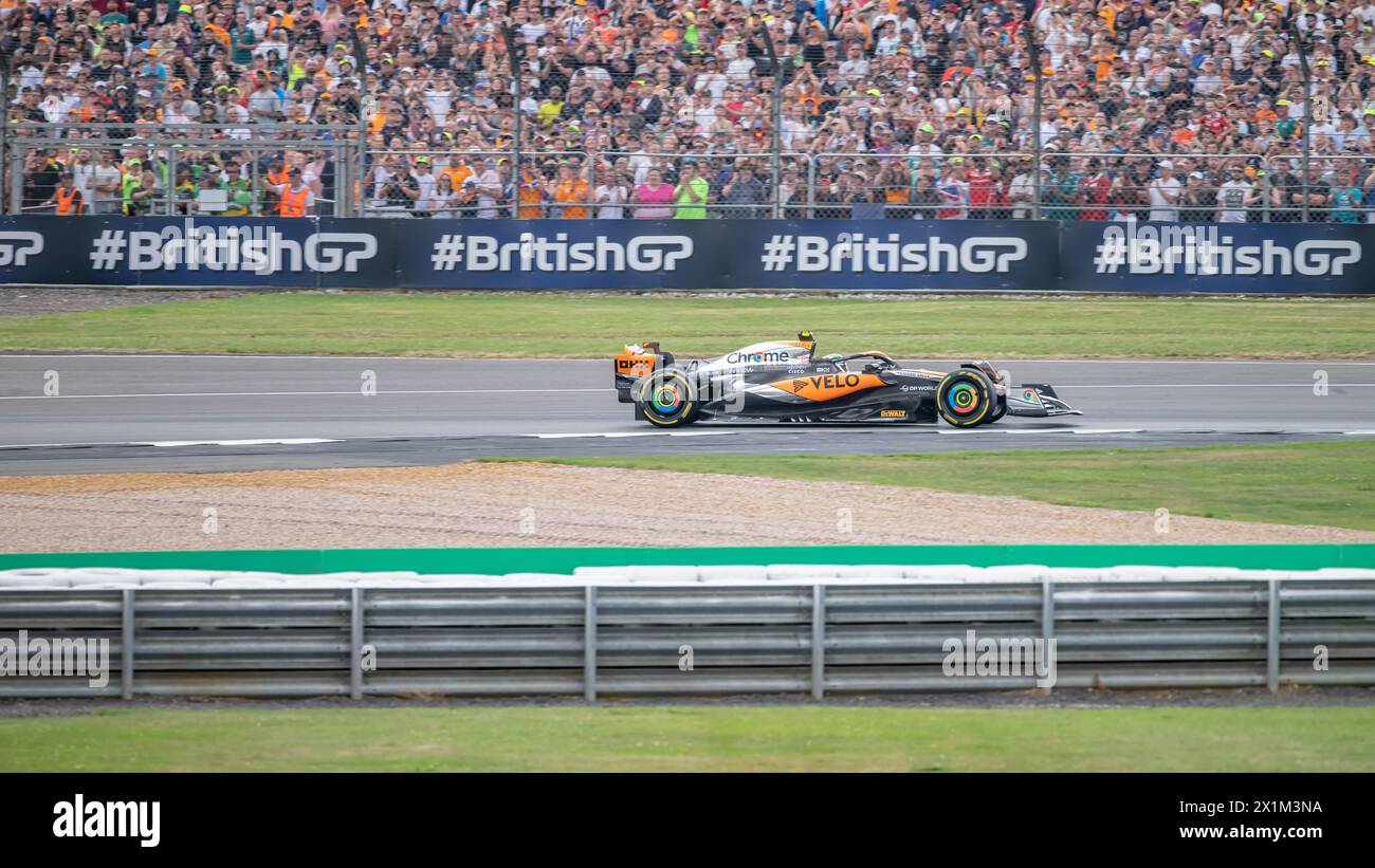 British Grand Prix - Silverstone 2023 Stock Photo - Alamy