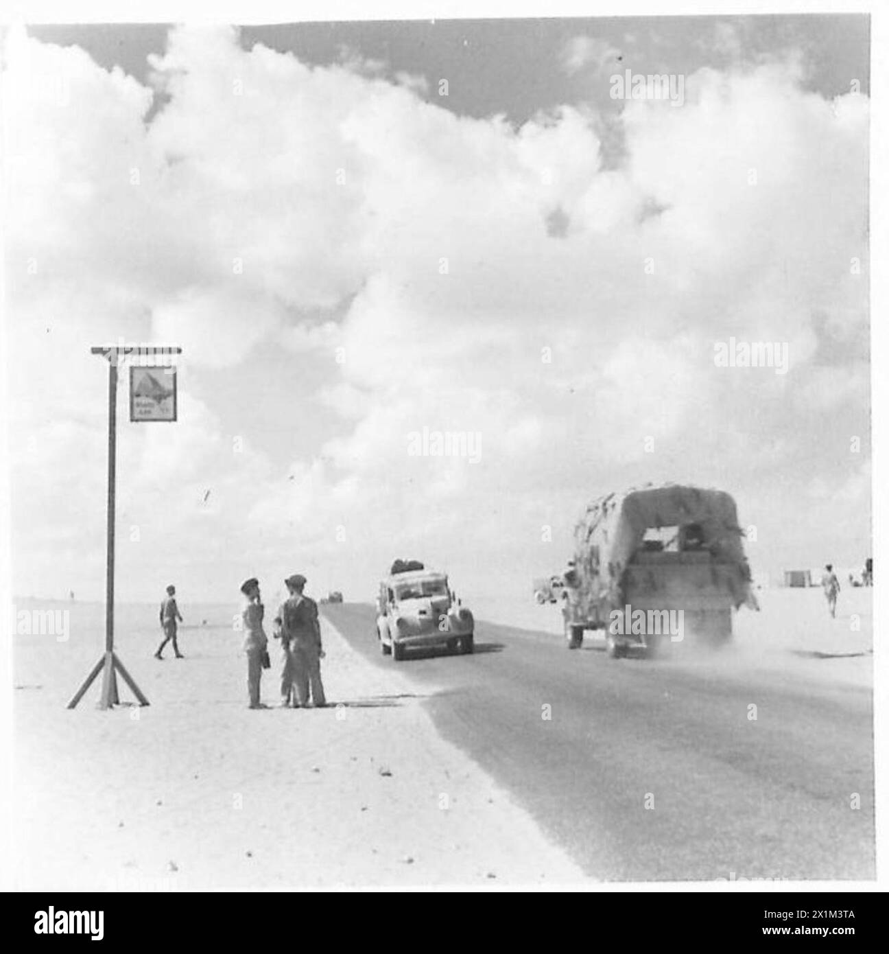 "PUB" SIGN IN THE DESERT - "The Noah's Ark" sign showing the long ...