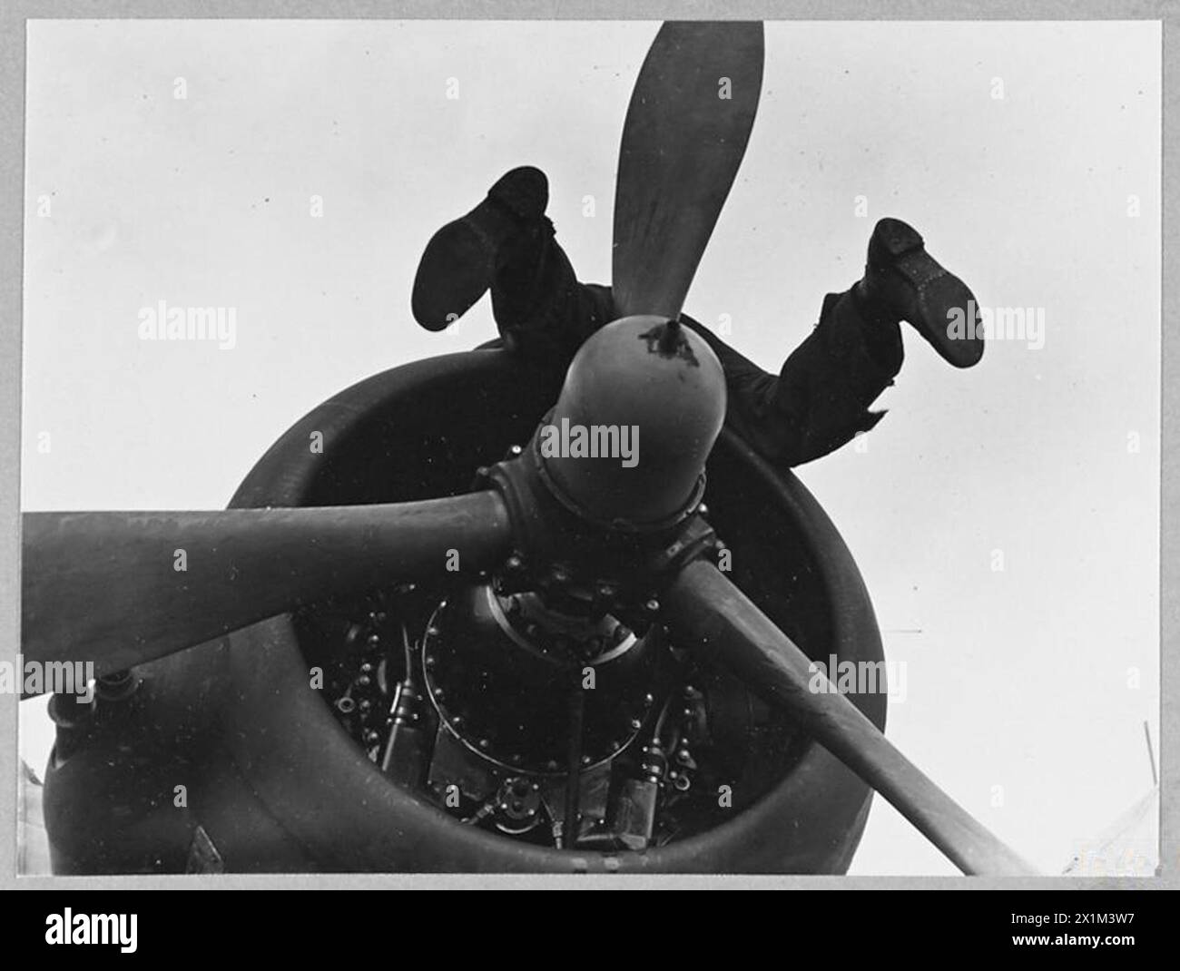 NIGHT BEAUFIGHTERS IN READINESS : - For introduction see CH.11180 ...