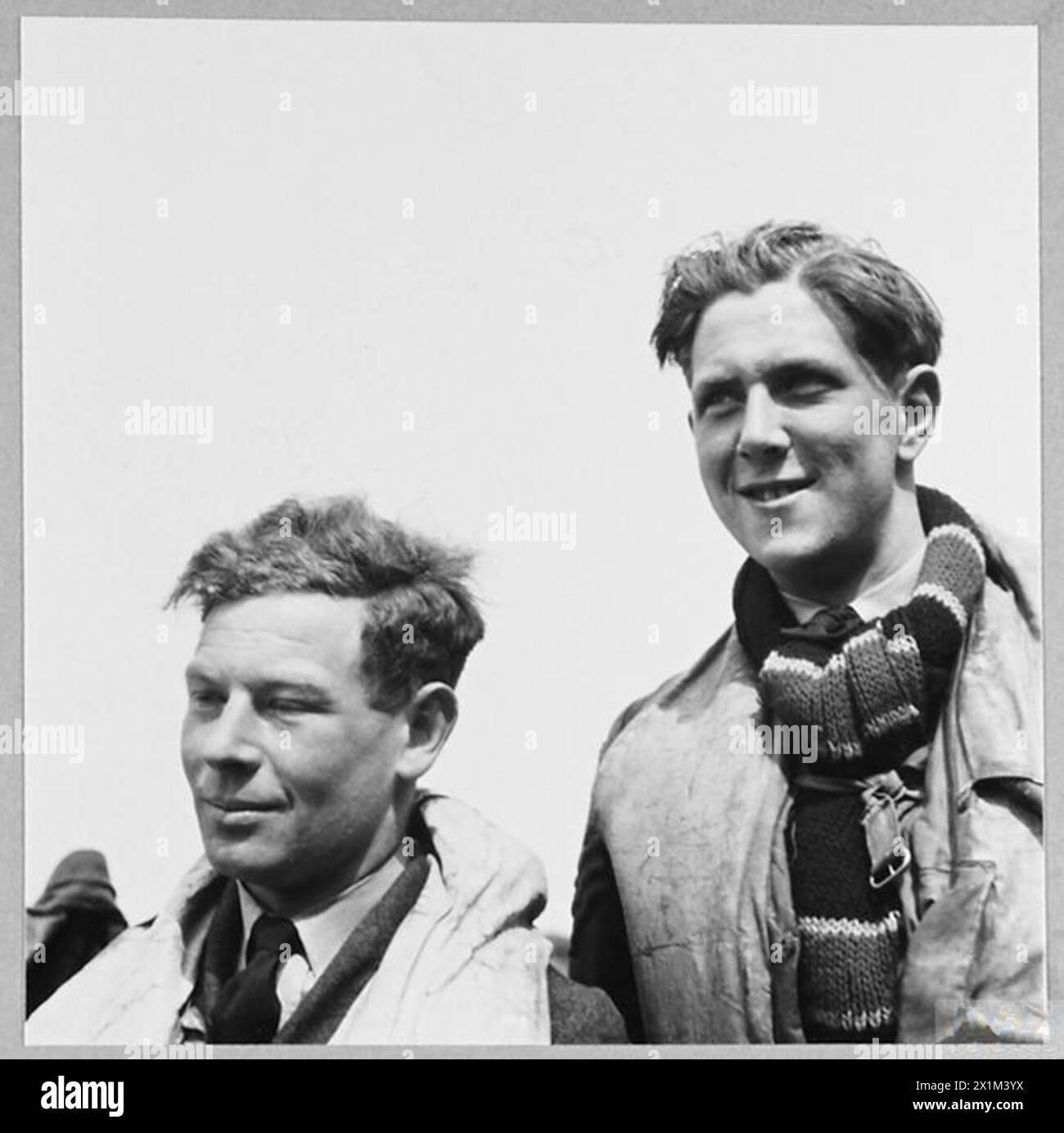 Flight Lieutenant William MacMillan Gilmour of No.111 Squadron, Royal ...