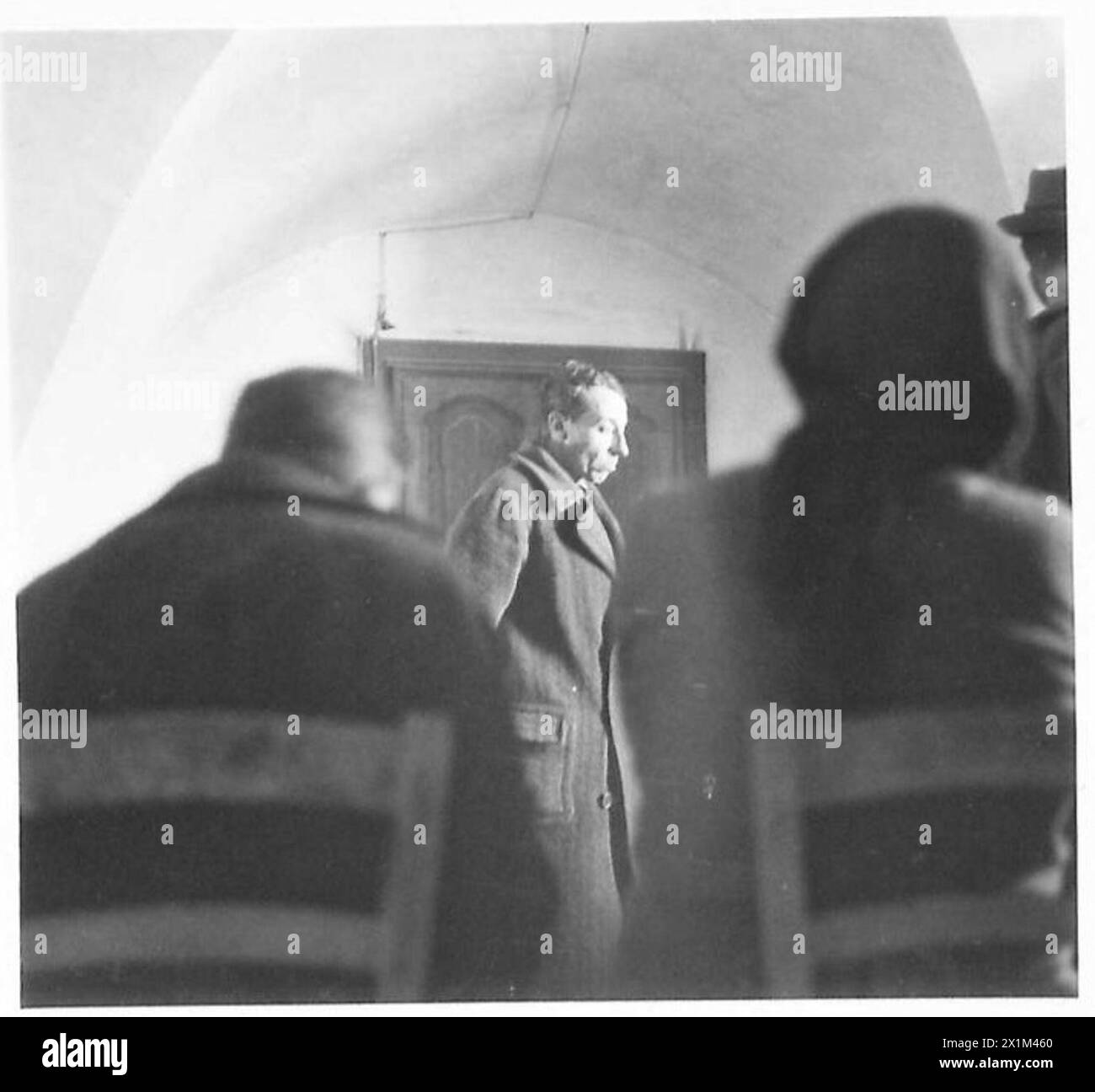 Official testimony Cut Out Stock Images & Pictures - Alamy