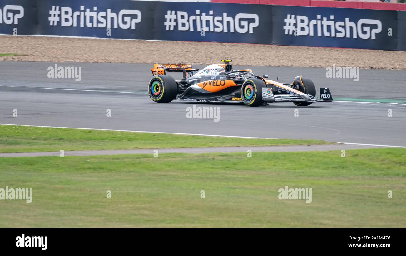 British Grand Prix - Silverstone 2023 Stock Photo - Alamy