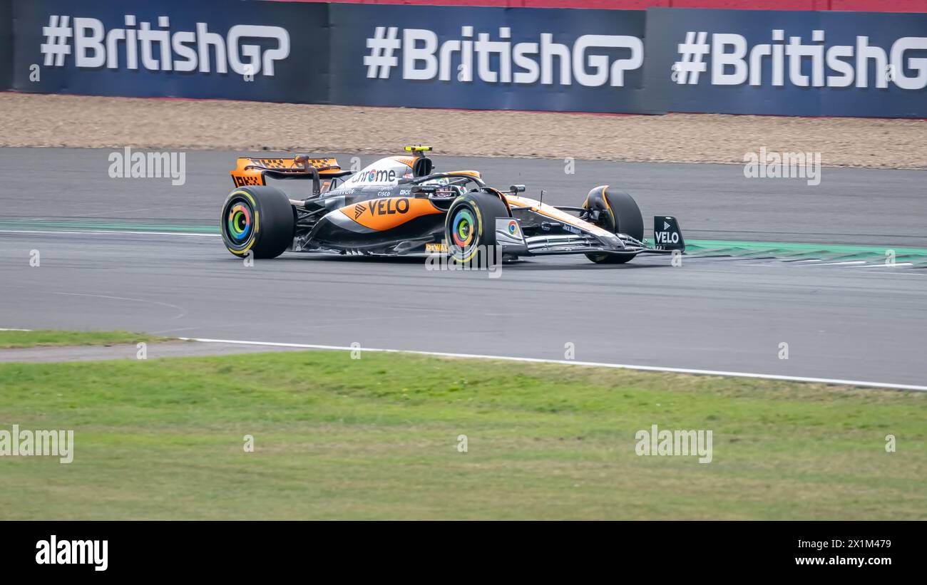 British Grand Prix - Silverstone 2023 Stock Photo - Alamy