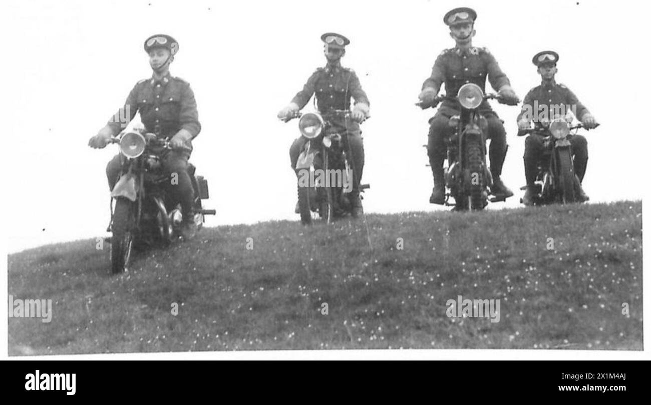 Army signals Cut Out Stock Images & Pictures - Alamy