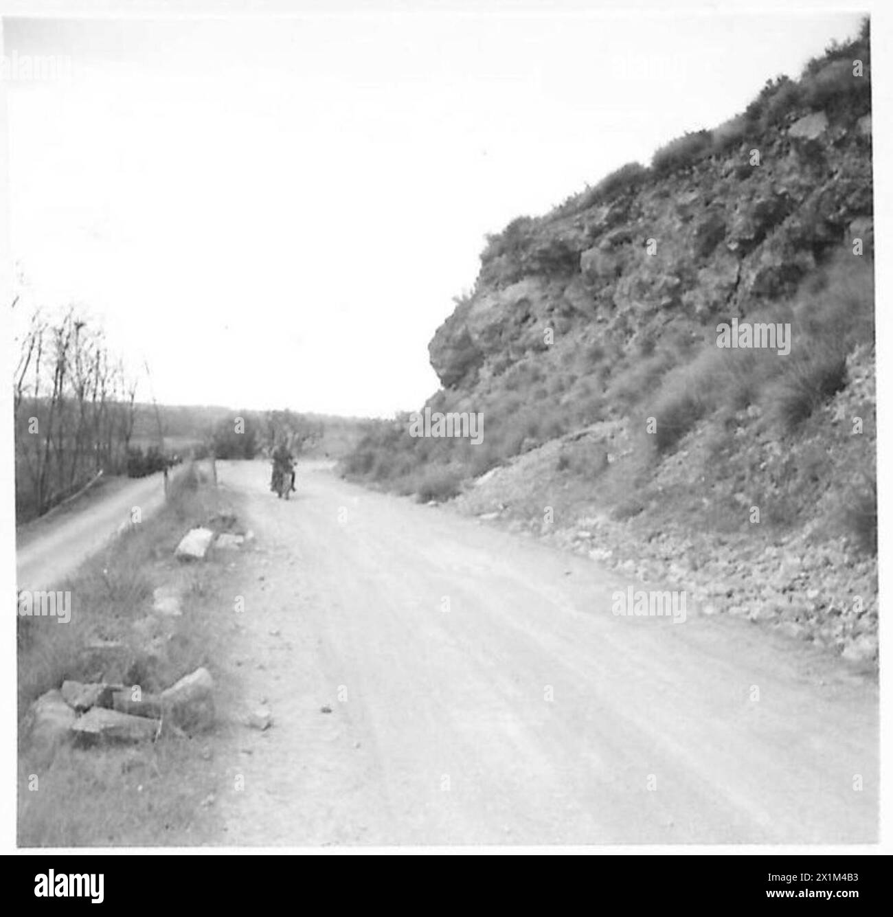 ITALY : FIFTH ARMYOBSERVER STORIES - Despatch Rider (Battle Story No.32 ...