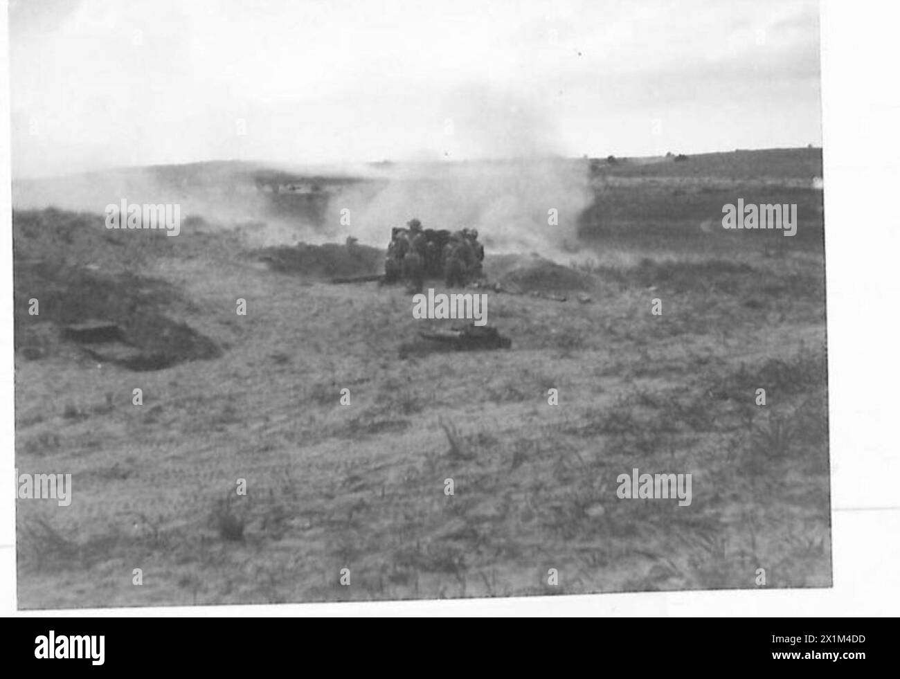 German artillery regiment Cut Out Stock Images & Pictures - Alamy