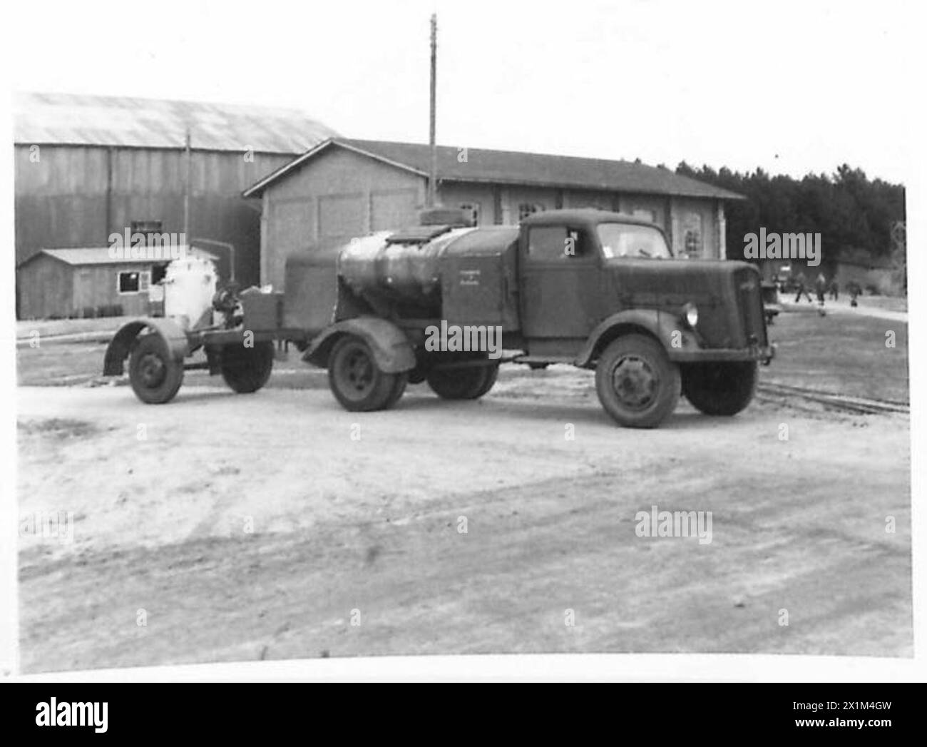 Overview of British Army operations in North-West Europe from 1944 to ...