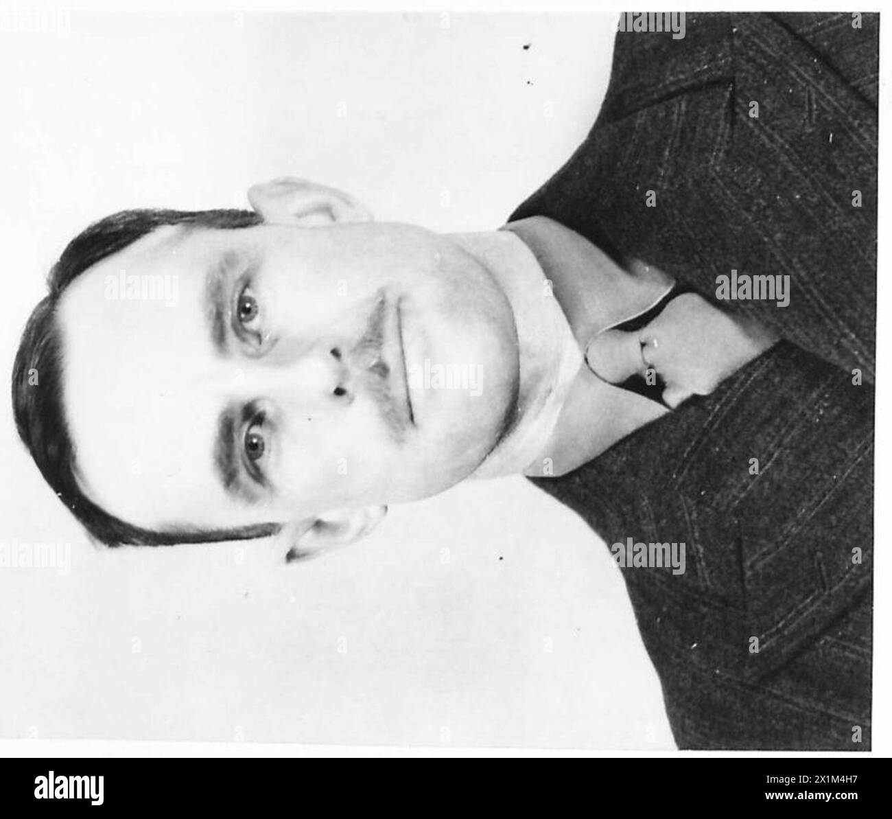 Lieutenant colonel british army Black and White Stock Photos & Images ...