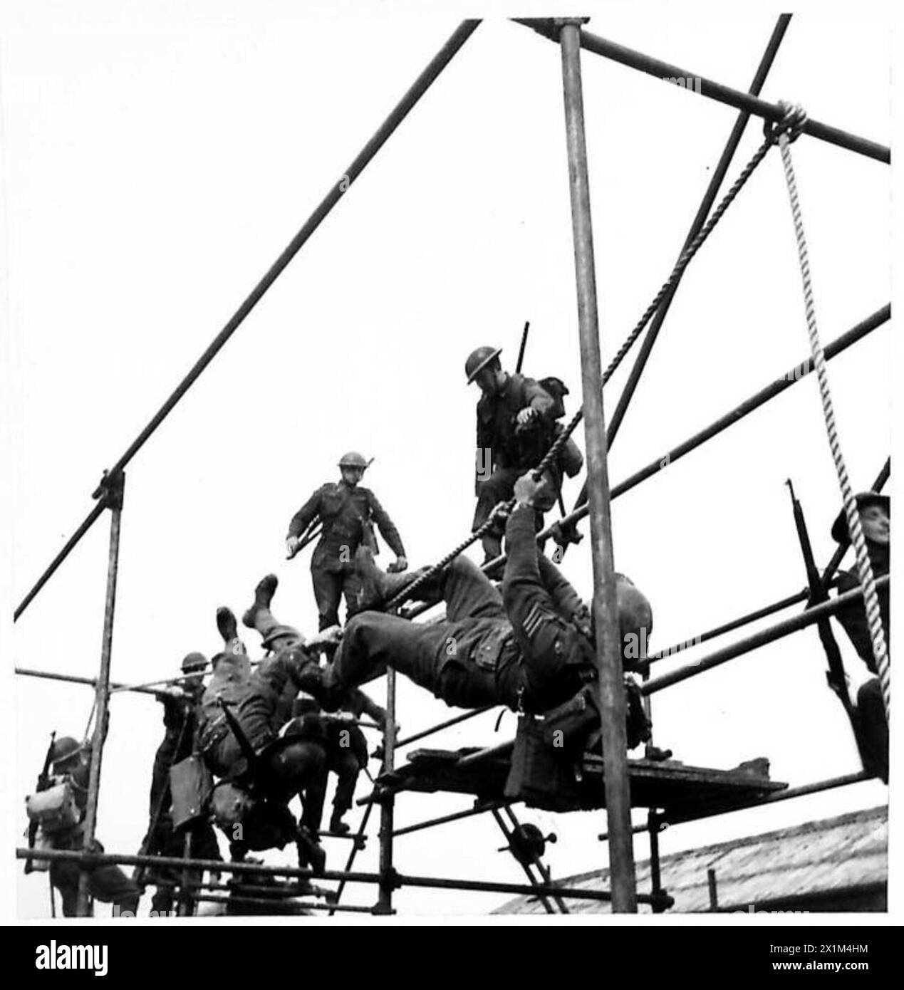 Tubular steel Black and White Stock Photos & Images - Alamy