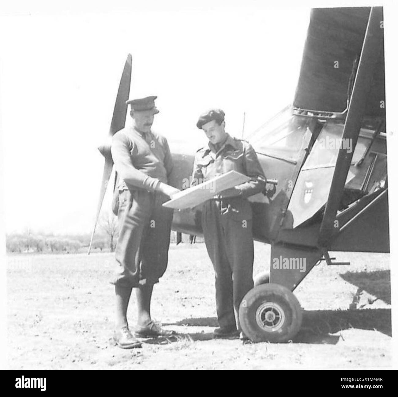 Flying visit Black and White Stock Photos & Images - Alamy