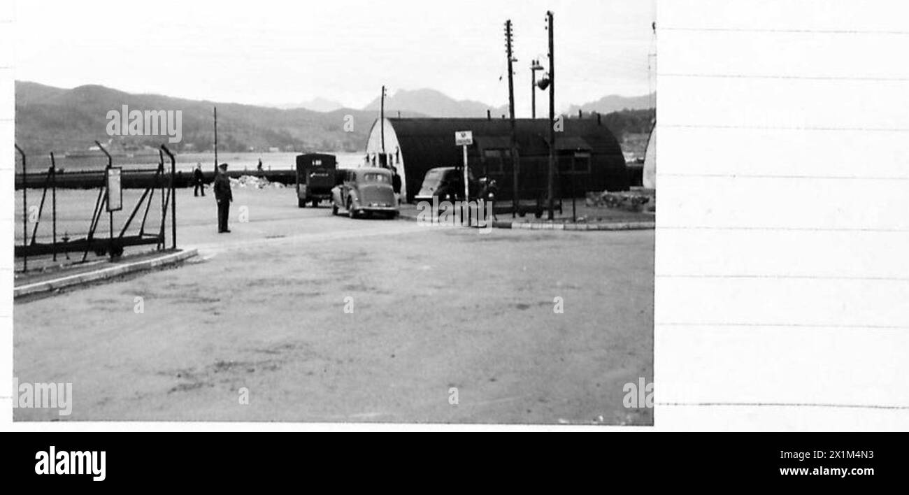 Mission crew assignment Cut Out Stock Images & Pictures - Alamy