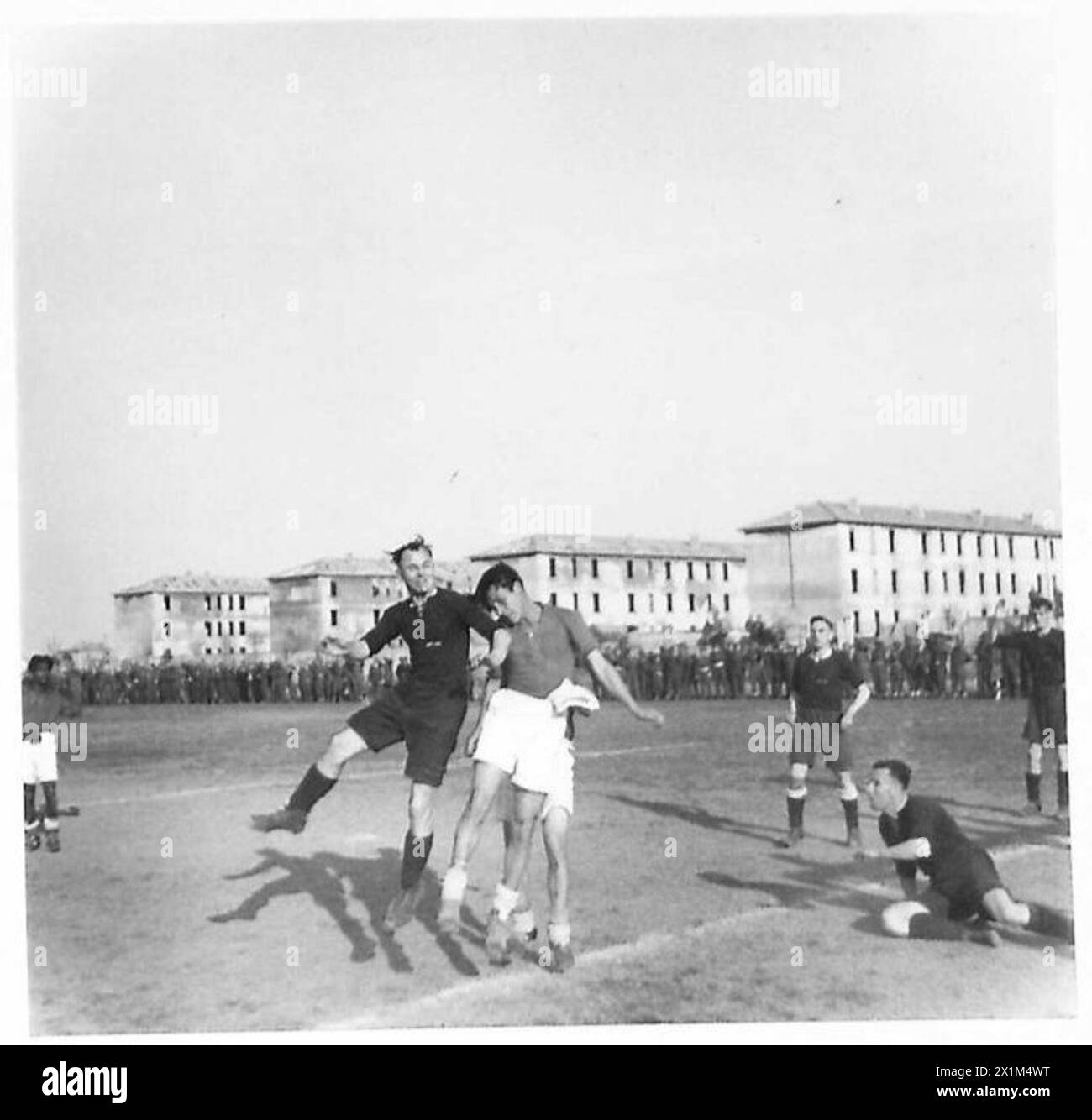 Sporting incident Cut Out Stock Images & Pictures - Alamy
