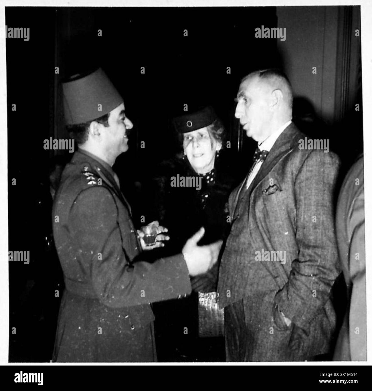 "SALUTE THE SOLDIER" LUNCHEON - Colonel Ka-Em Makam Ahmed Shawki Abdul ...