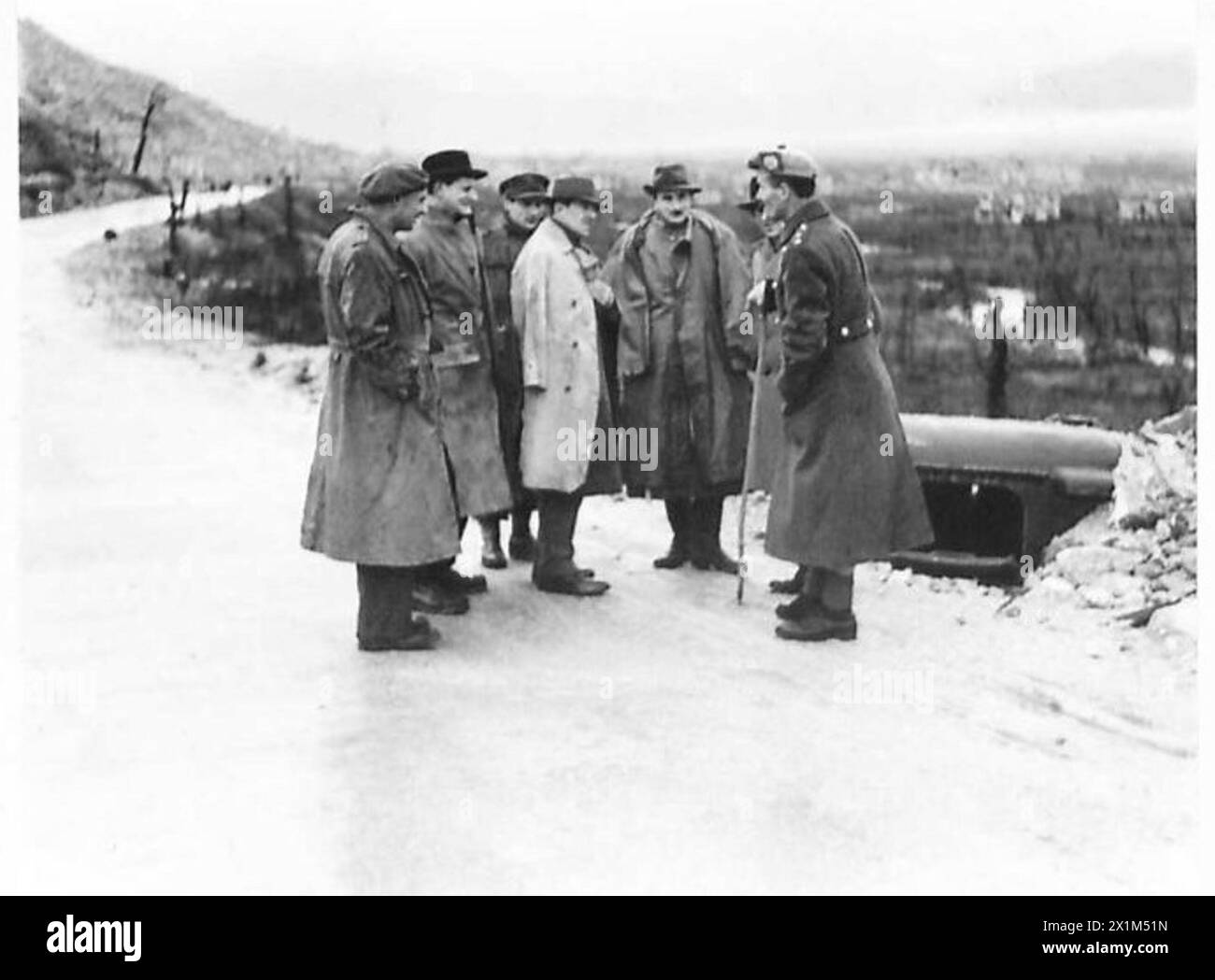British army soldiers tour Cut Out Stock Images & Pictures - Alamy