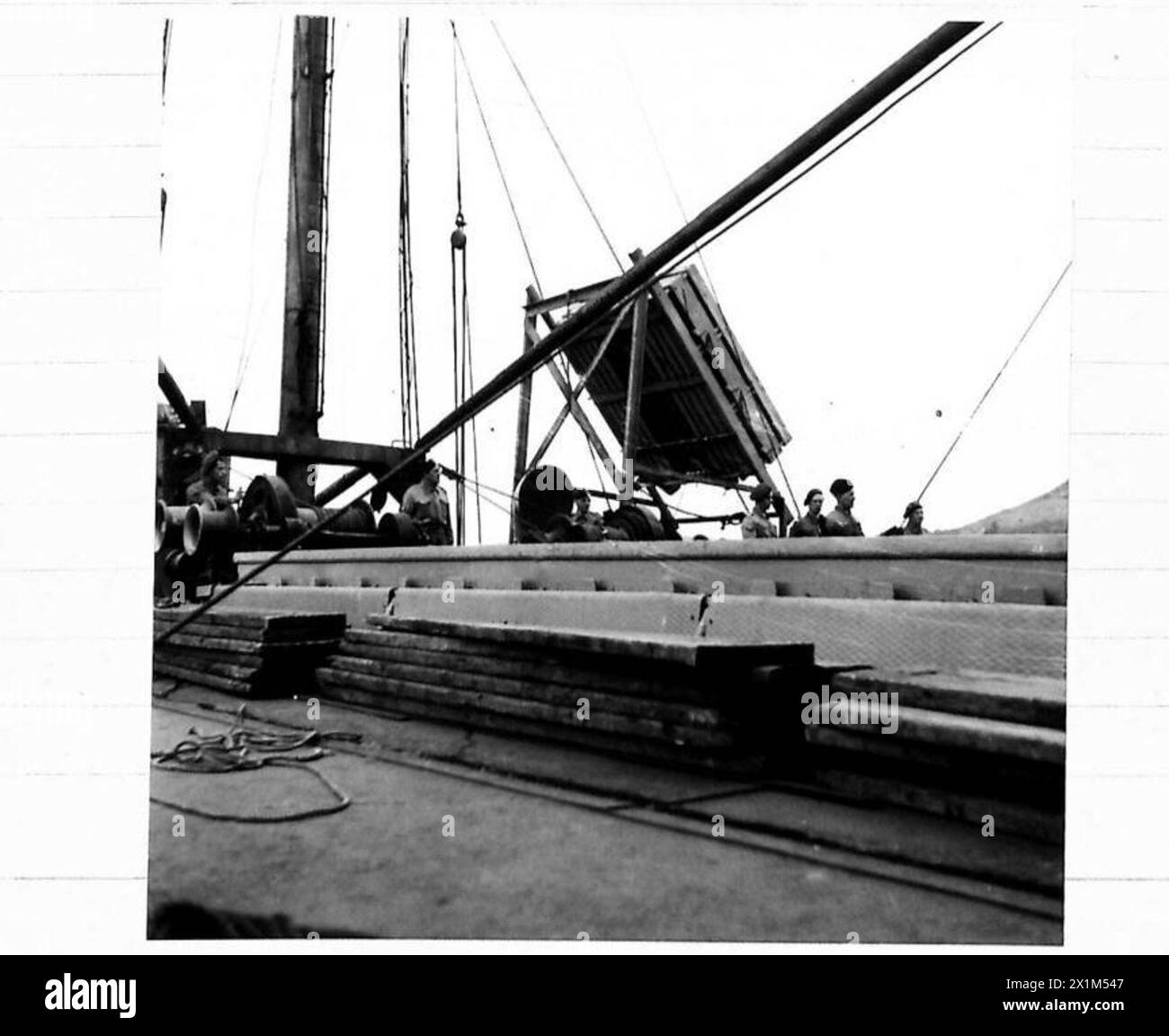 SPECIAL ASSIGNMENT FOR TN. 5 - Class receiving instruction in Hatchway ...