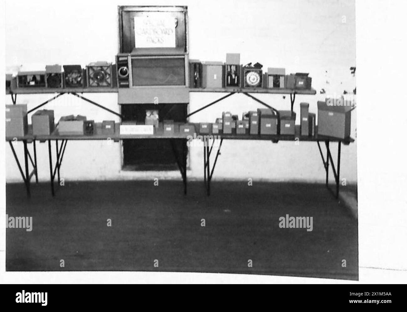 PACKING AND CARTON EXHIBITION - The exhibition showing stores packed ...