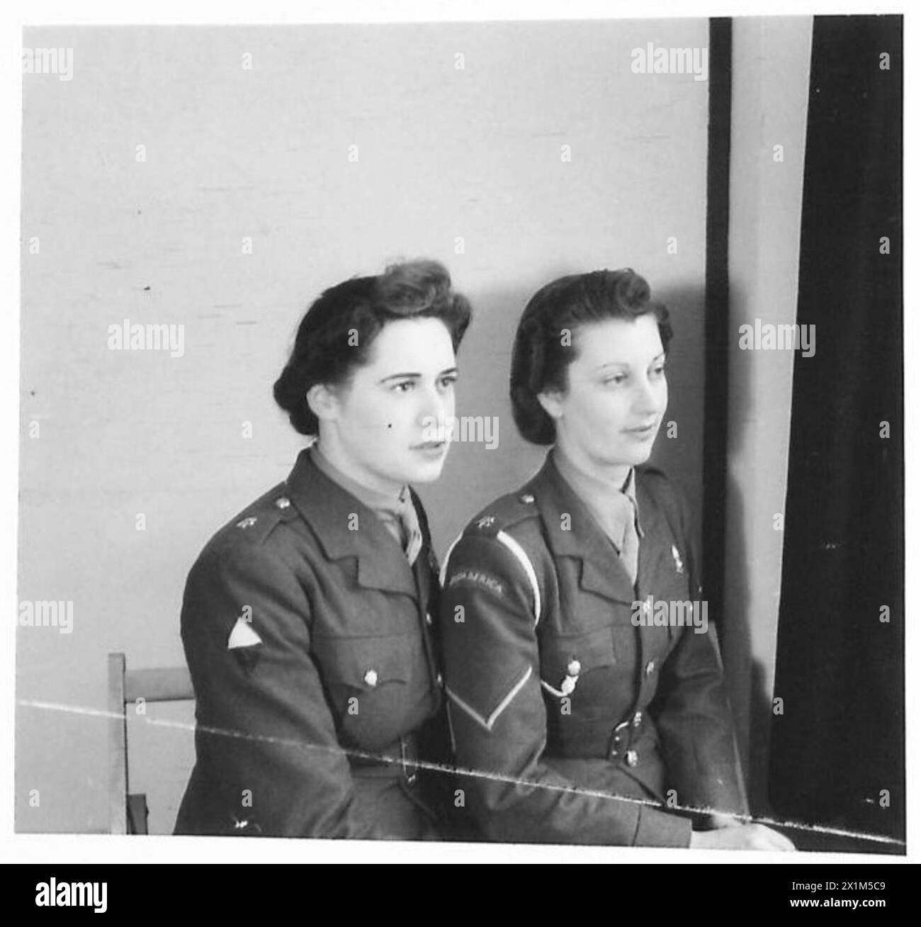 Lance corporal in territorial army hi-res stock photography and images ...