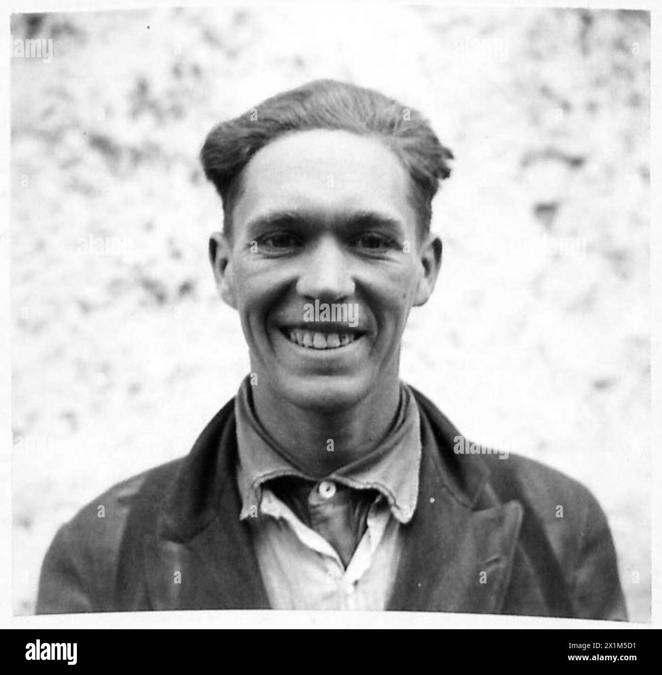 Reed camp Cut Out Stock Images & Pictures - Alamy