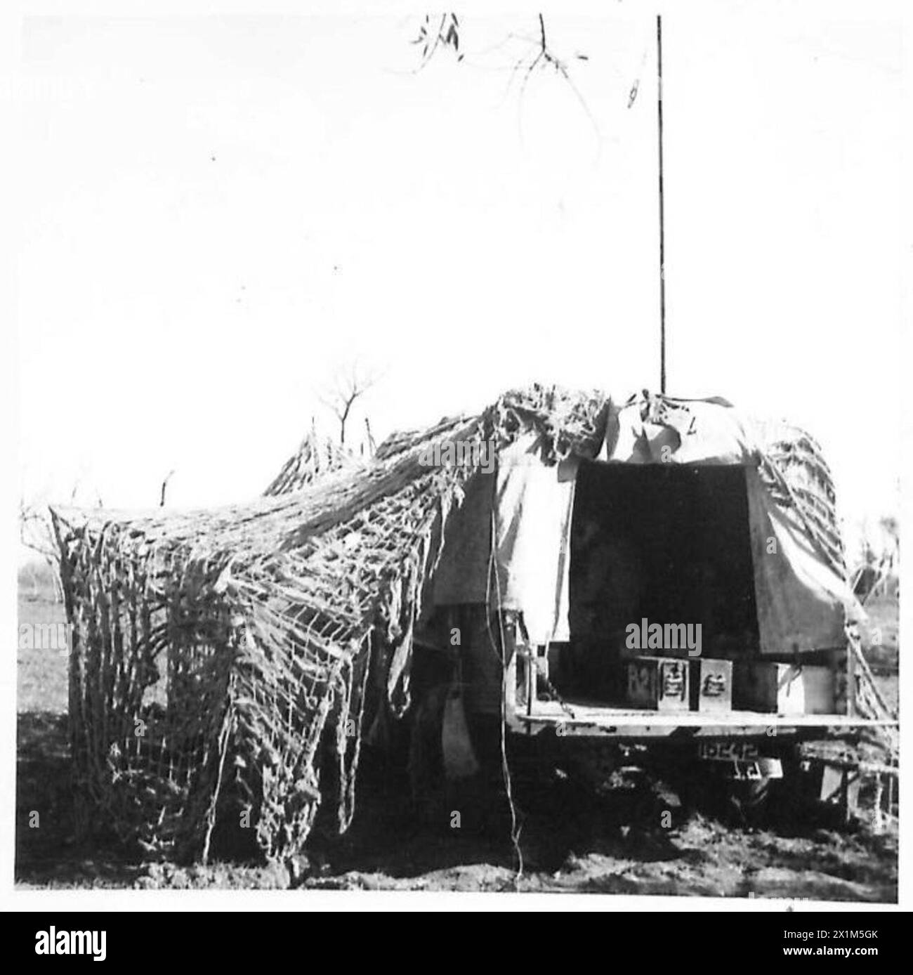 World war ii radio Cut Out Stock Images & Pictures - Alamy