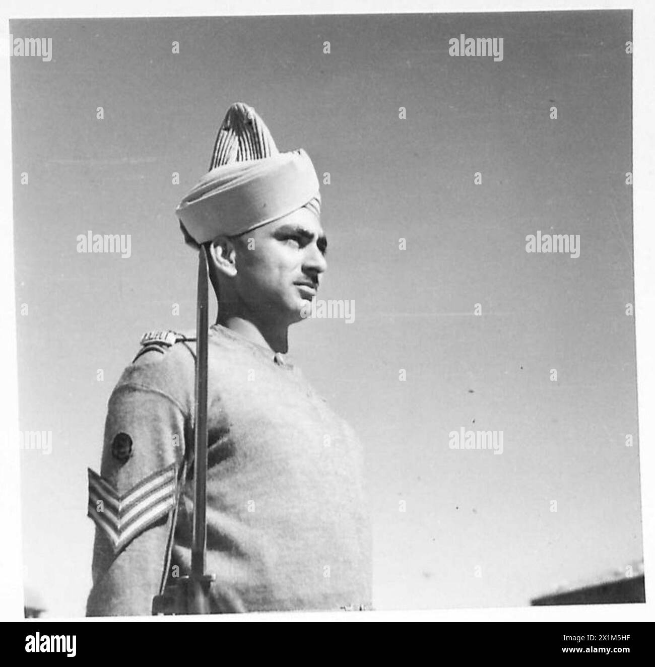 Rajput regiment hi-res stock photography and images - Alamy
