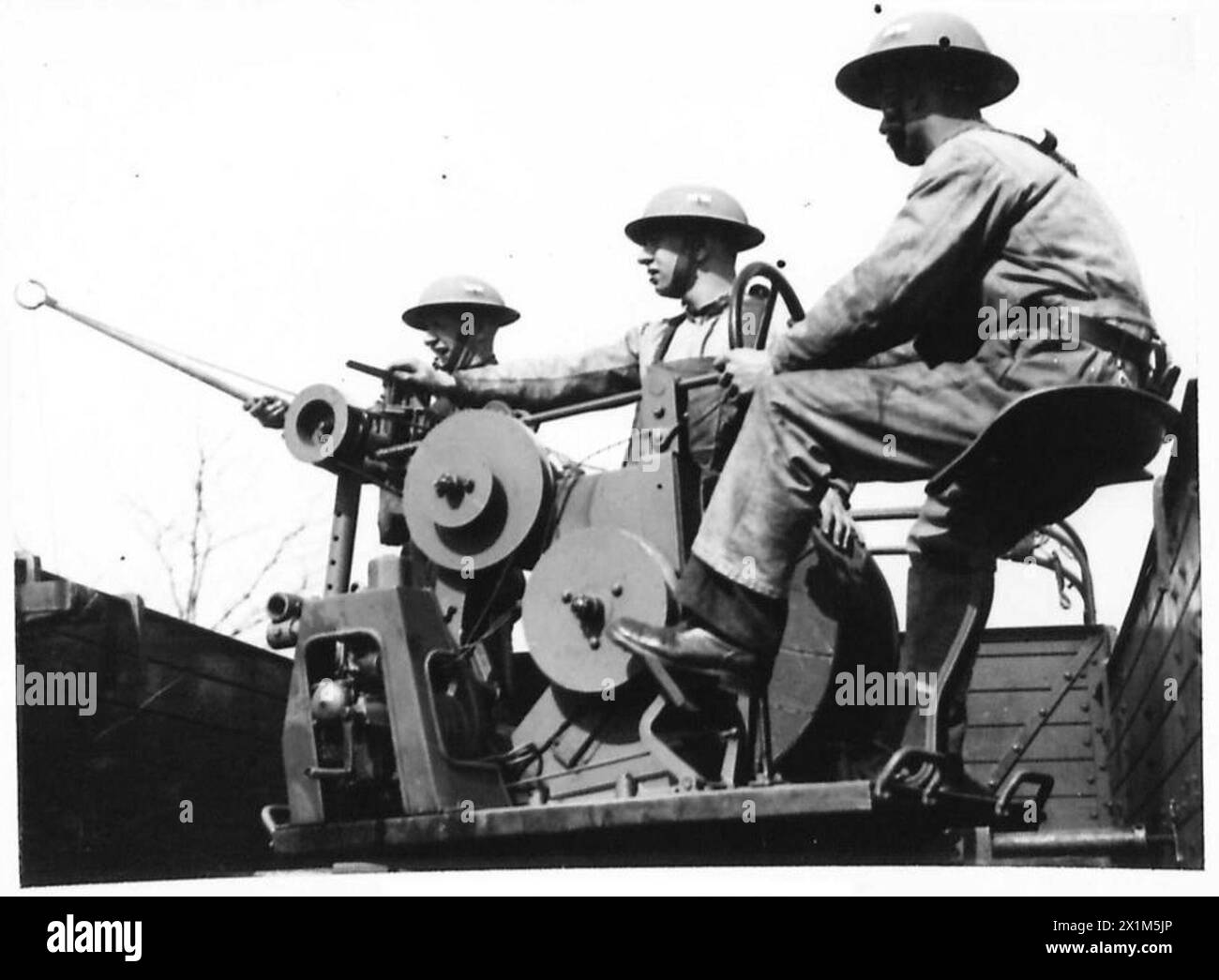 British army royal corps signals Cut Out Stock Images & Pictures - Alamy