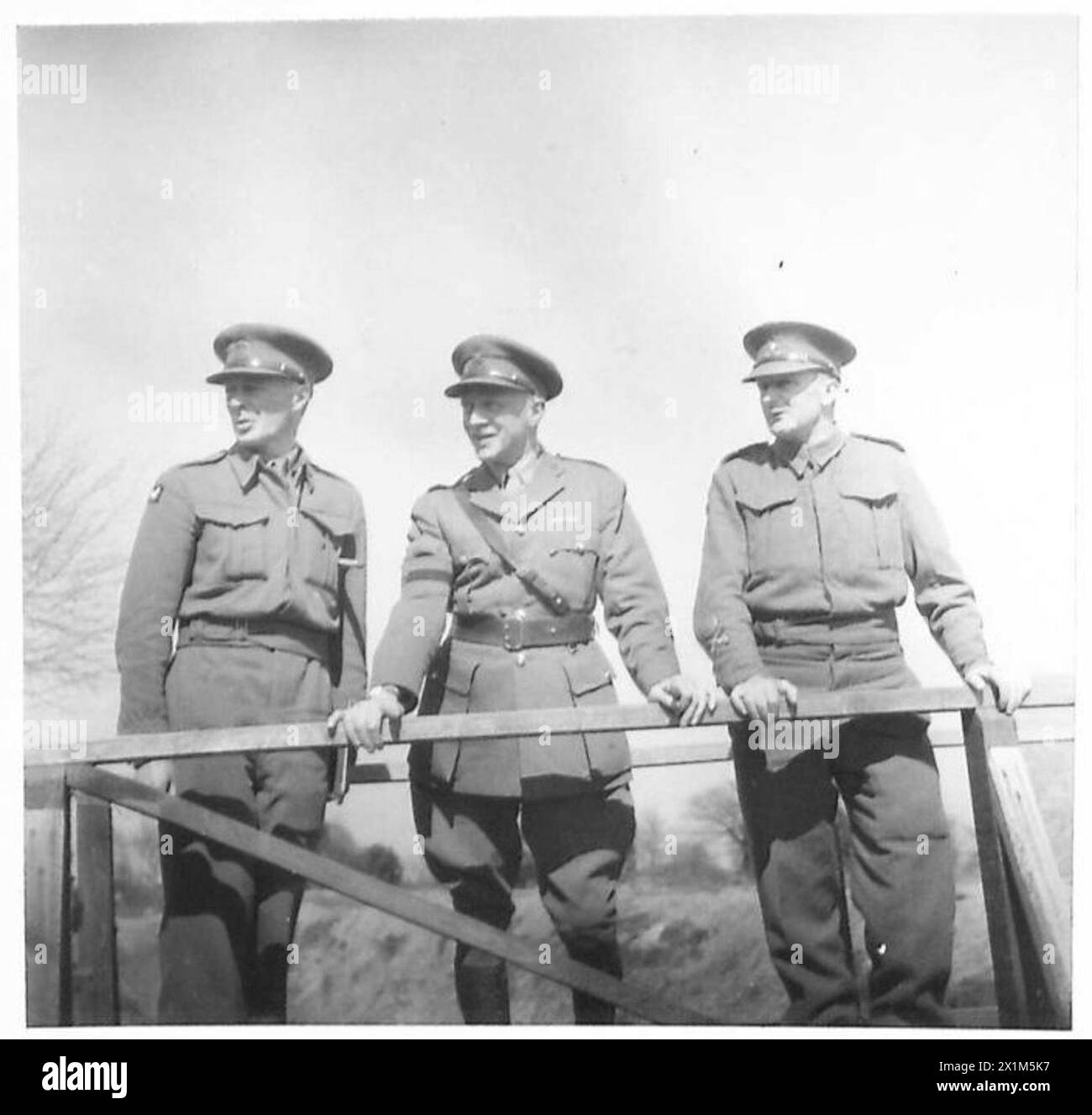 Major Webster, an athletic coach, leads a British Army hardening course ...