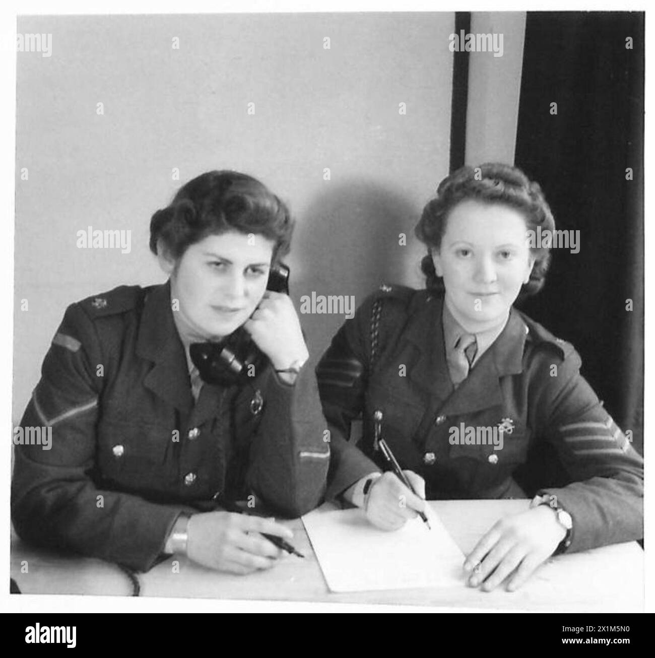 Non commissioned officer for ranks training Cut Out Stock Images ...