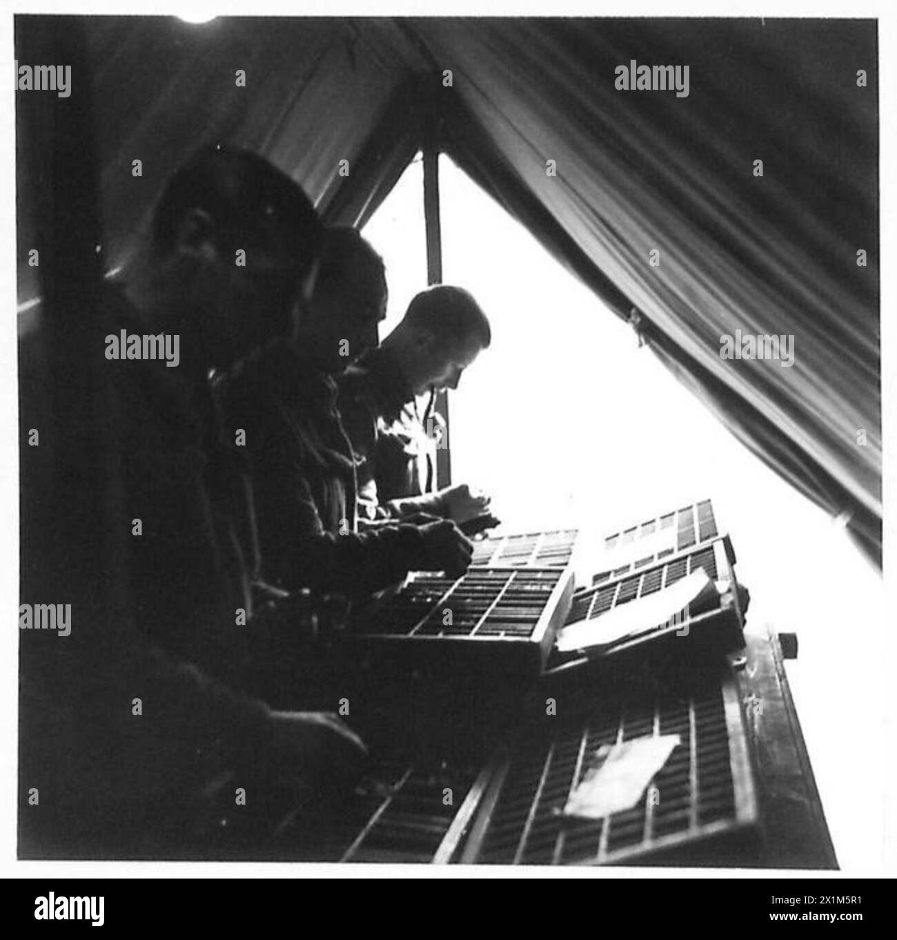 Military training materials Cut Out Stock Images & Pictures - Alamy