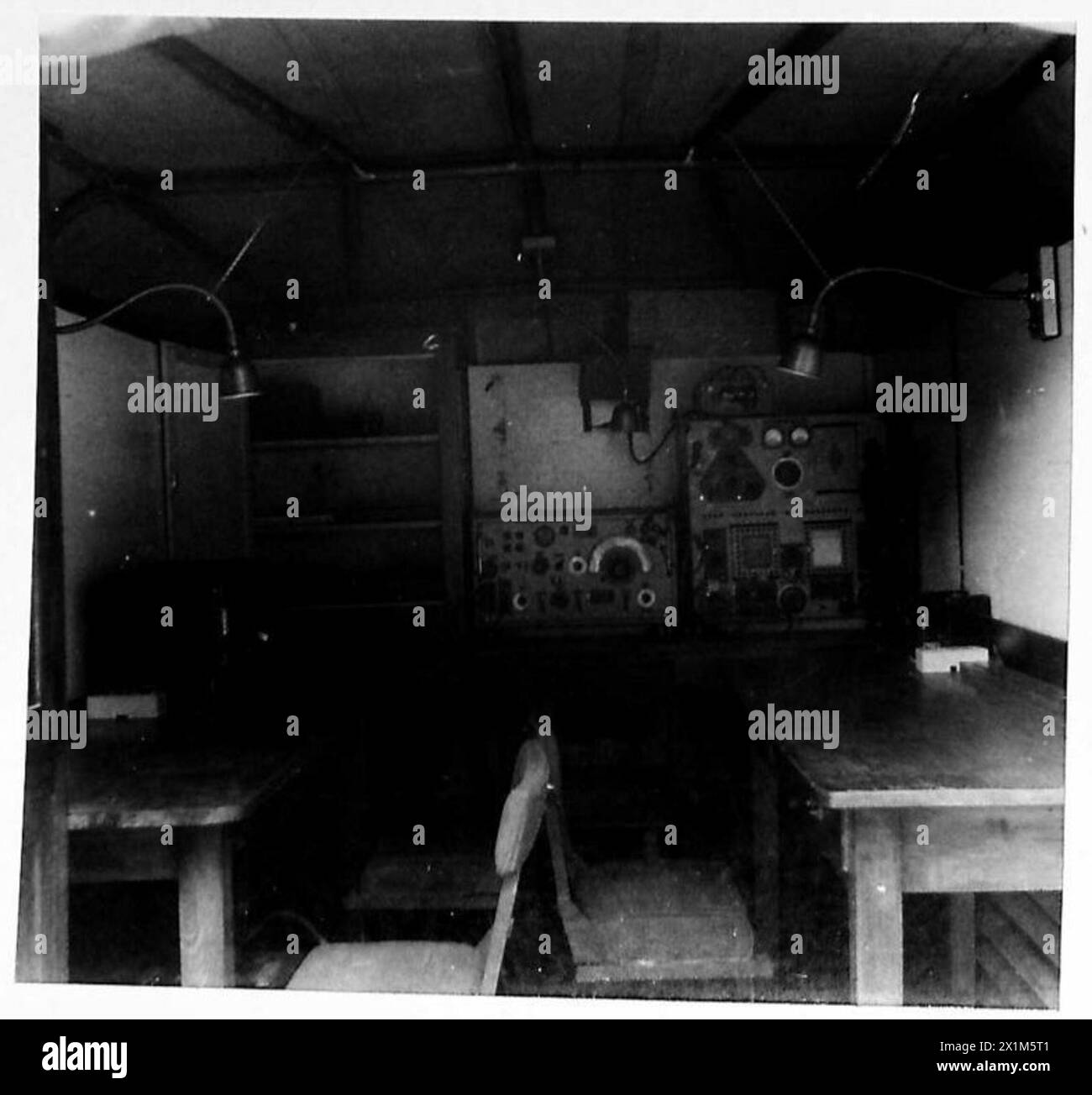 Maintenance crewmen Black and White Stock Photos & Images - Alamy